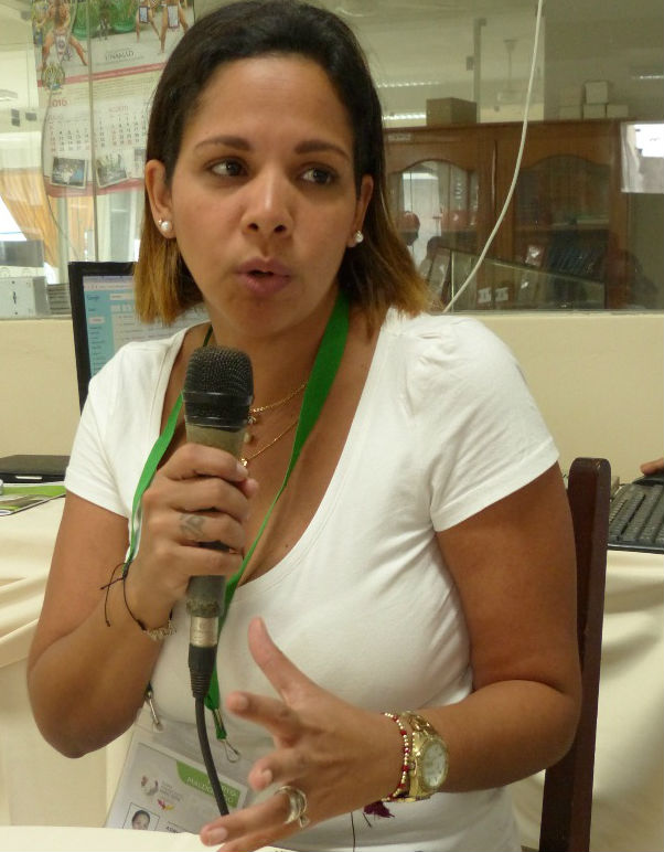 Historia detrás de la maestra Perla Macuare de Fe y Alegría