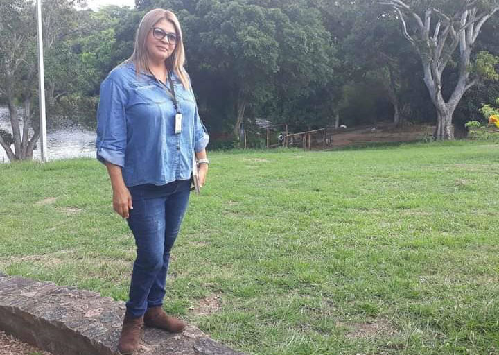 Murió la alcaldesa del municipio Maroa de Amazonas - Radio Fe y Alegría ...