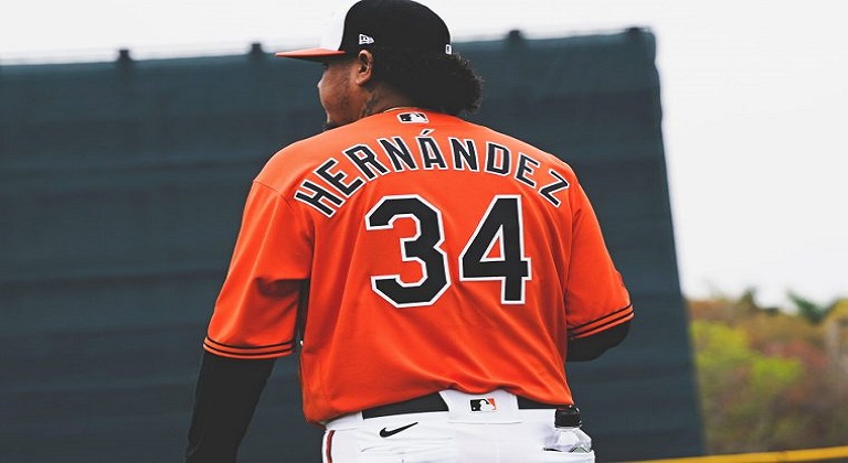 Félix Hernández no va pal baile con los Orioles - Radio Fe y Alegría ...