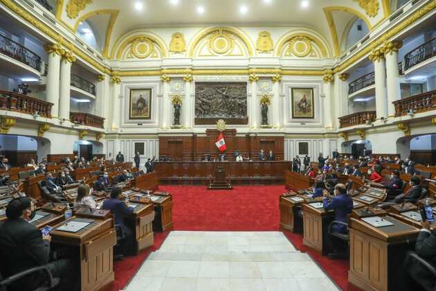 Perú: Nuevo Congreso tomó posesión para el período 2021-2026 - Radio Fe ...