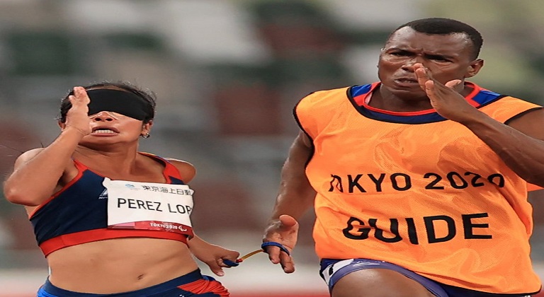 Paralímpicos dorados: ¡Venezuela imbatible este 31 de agosto! - Radio ...