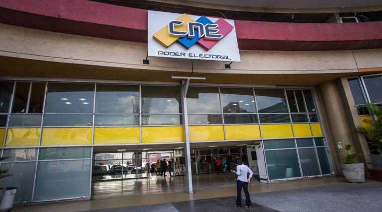 Republica del Zulia: CNE guarda silencio sobre descalificaciones de ...