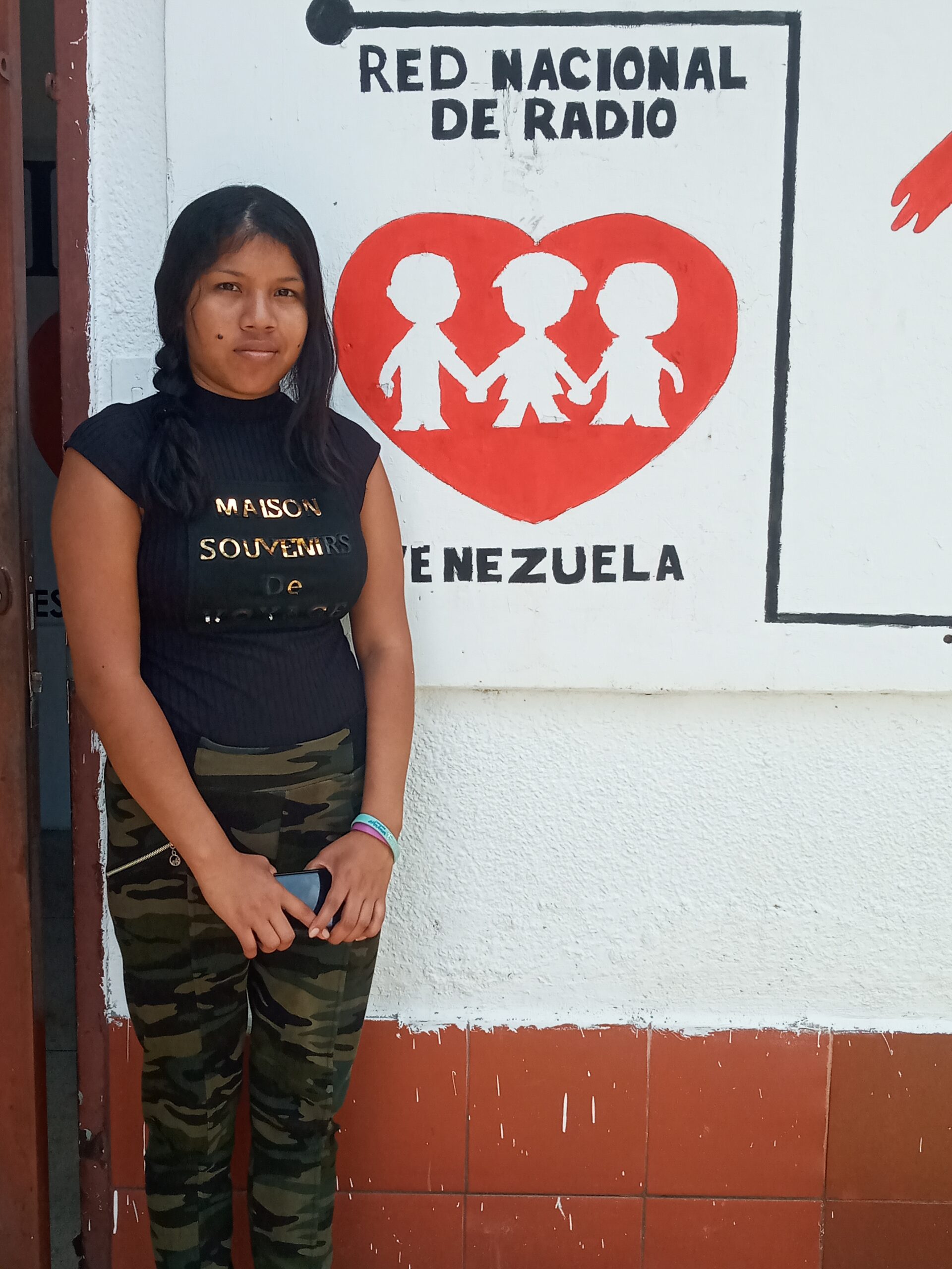 Del corazón de la selva a emprendedora en la ciudad - Radio Fe y ...