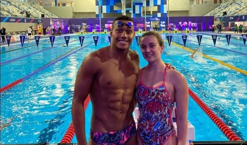 Nadadores venezolanos participarán en el Mundial Junior de Natación ...
