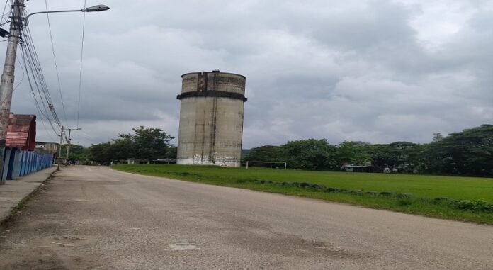 El Nula: 15 barrios dependen de una toma de agua - Radio Fe y Alegría ...