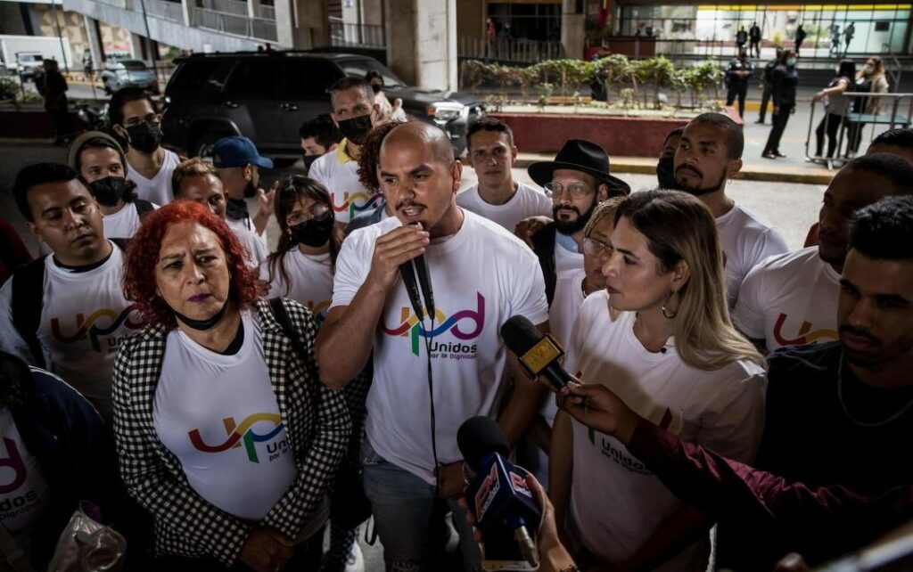 Tamara Adrián: Unidos por la Dignidad es un “movimiento de movimiento ...