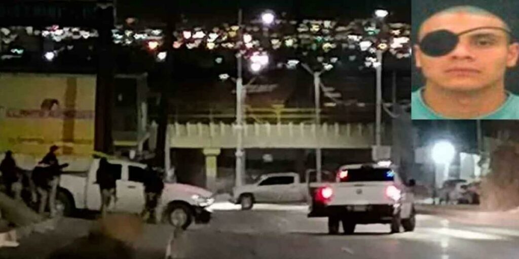 Policía ultimó a “El Neto” líder de Los Mexicles - Radio Fe y Alegría ...