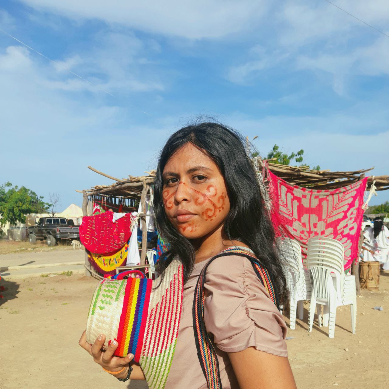 Mujer wayuu, "Guerrera" - Radio Fe y Alegría Noticias