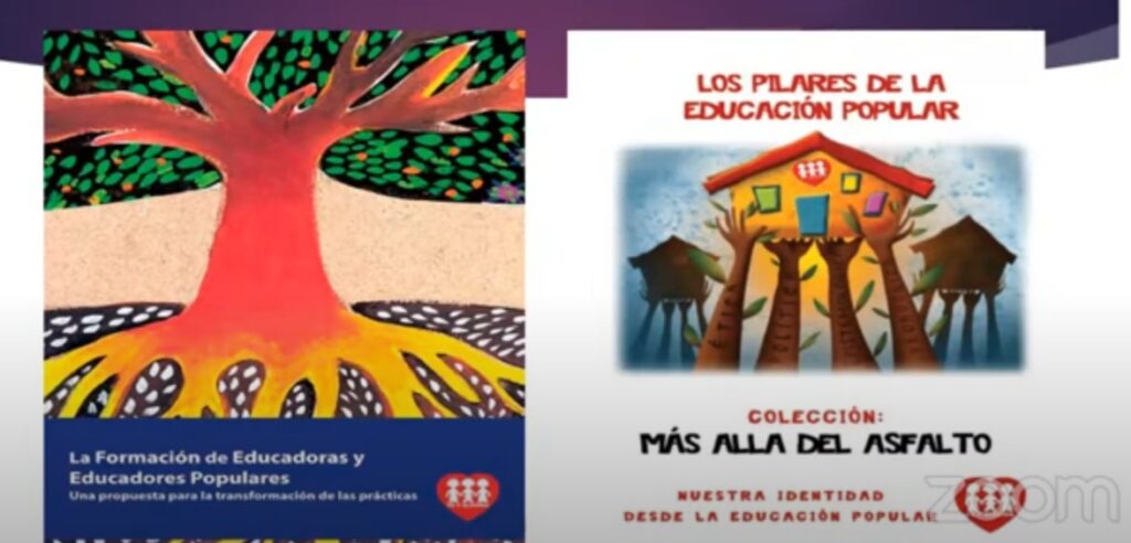 La pedagogía es el pilar fundamental en la educación popular - Radio Fe ...