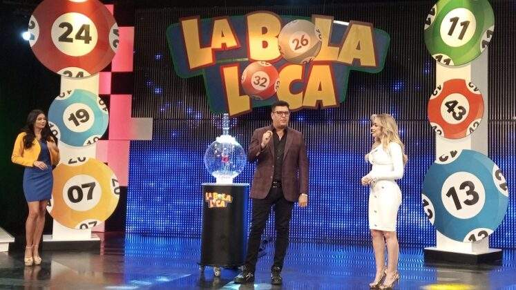 La Lotería del Zulia lanzó un nuevo juego: La Bola Loca