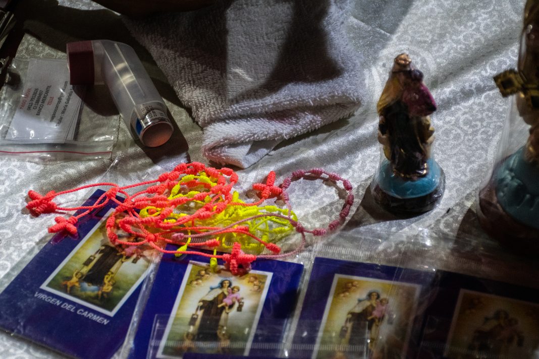 La Virgen del Carmen se reencontró con el pueblo machiquense - Radio Fe y Alegría Noticias