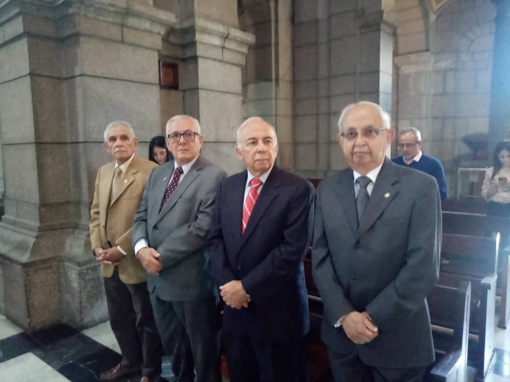 ULA celebró el centenario del rector Pedro Rincón Gutiérrez - Radio Fe ...