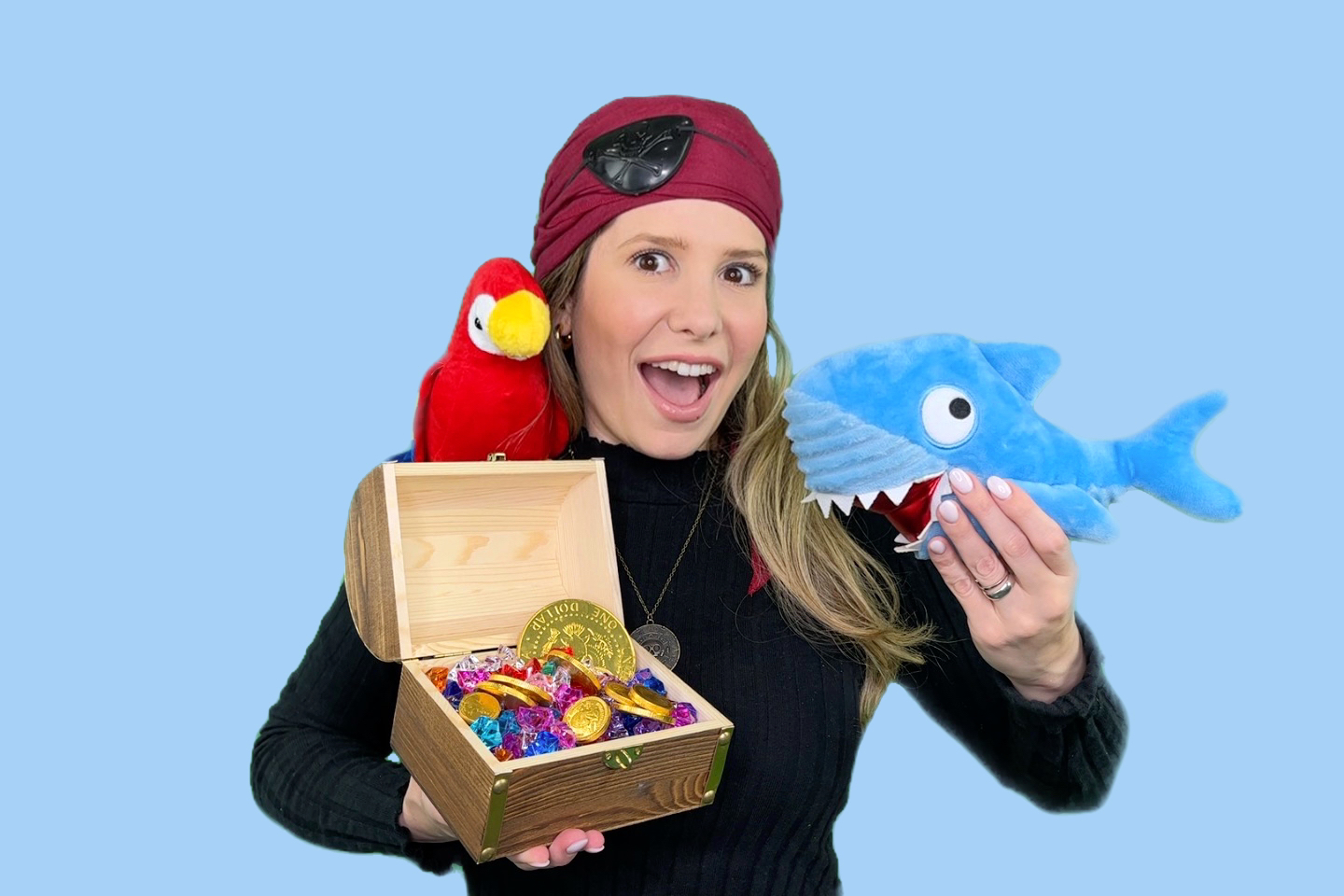 La venezolana Ana Banana conquista al público infantil