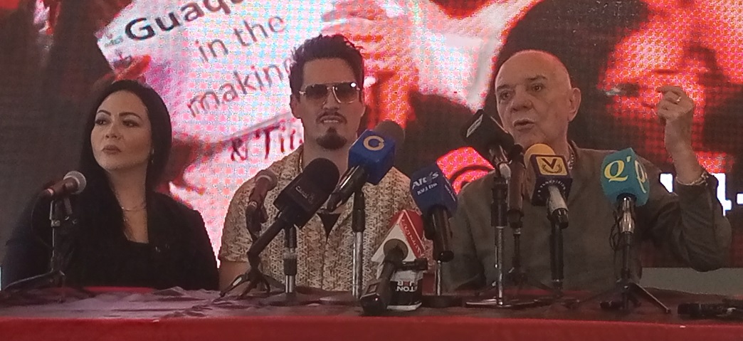 Los dos nuevos cantantes de Guaco debutarán este sábado