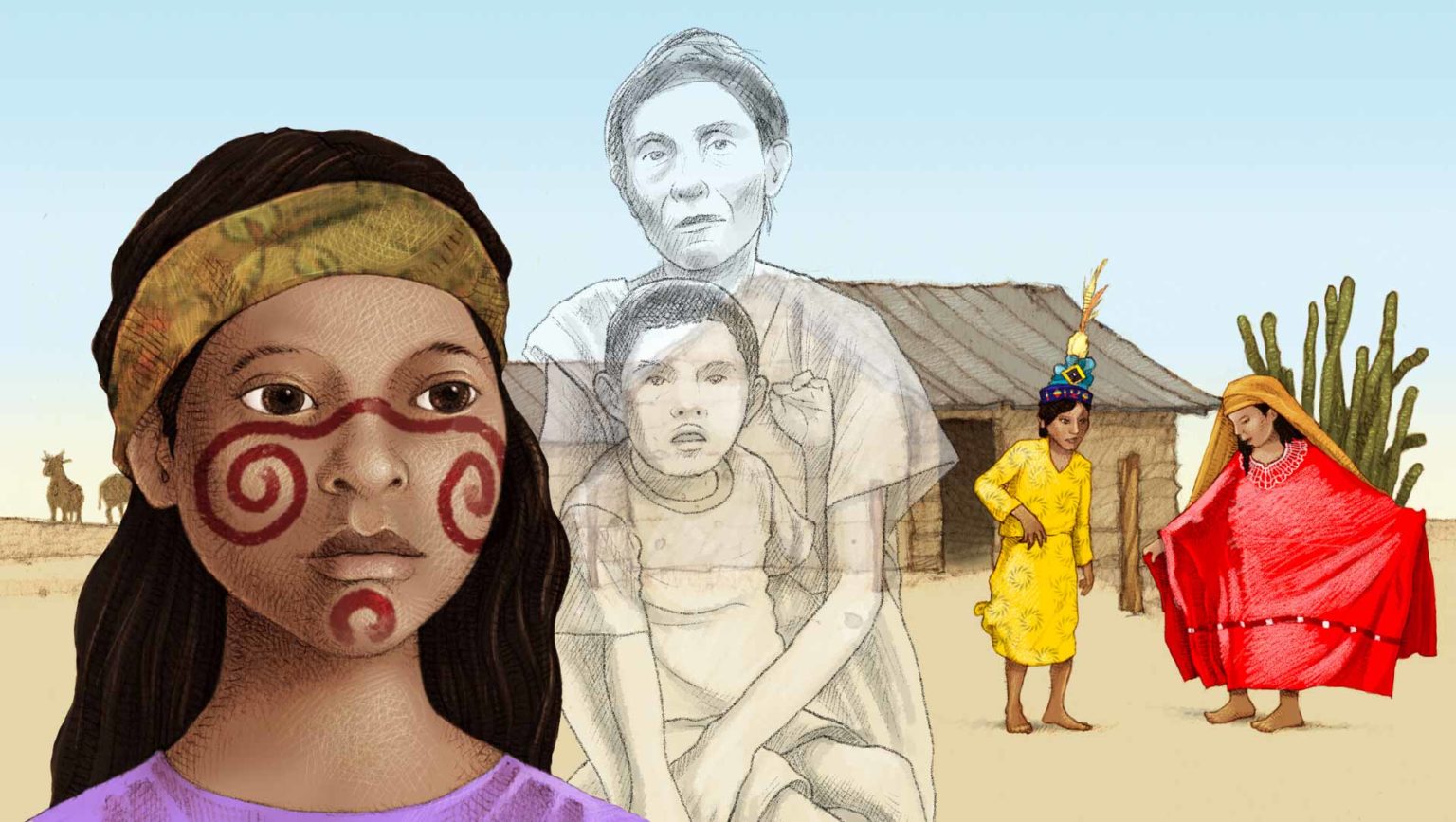 El pueblo wayúu ahora habla de derechos humanos - Radio Fe y Alegría ...