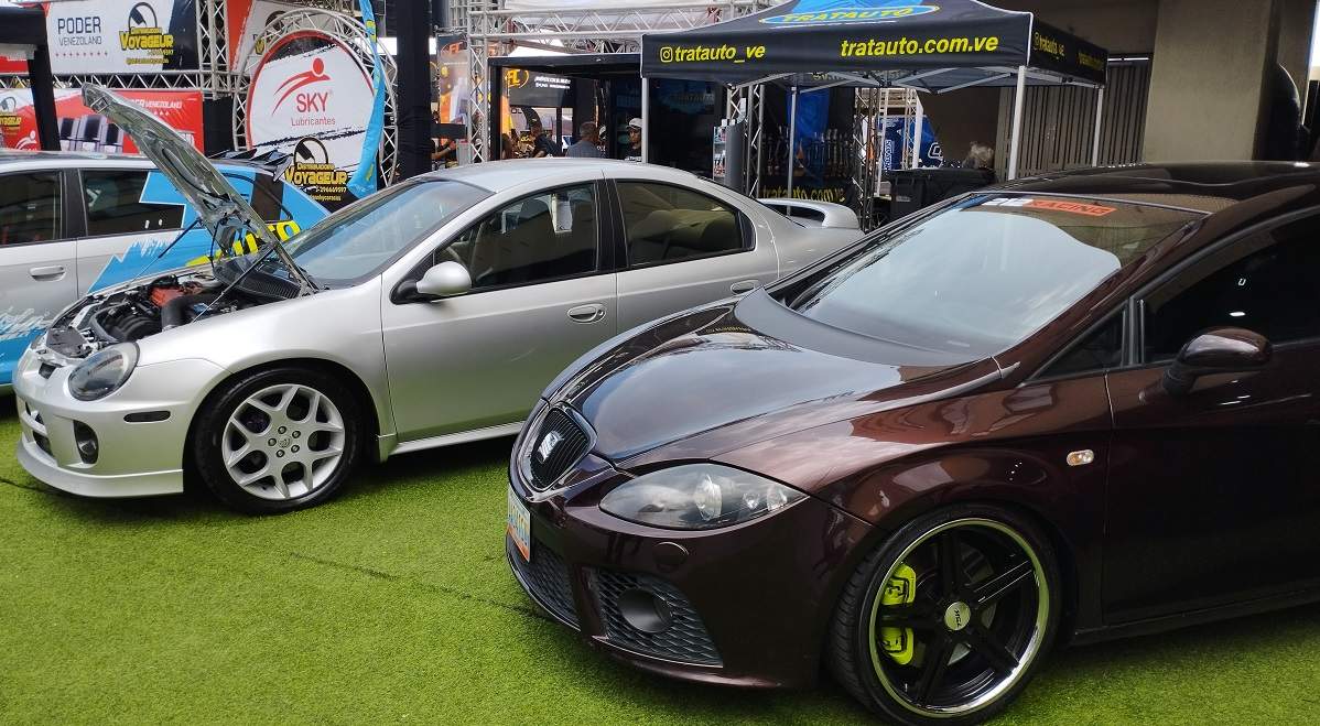 La novena edición del Autofest llegó al CCCT y al Hotel Tamanaco