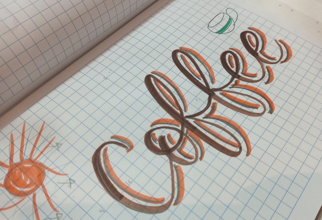 El arte de aprender lettering con Cunina Taller Creativo