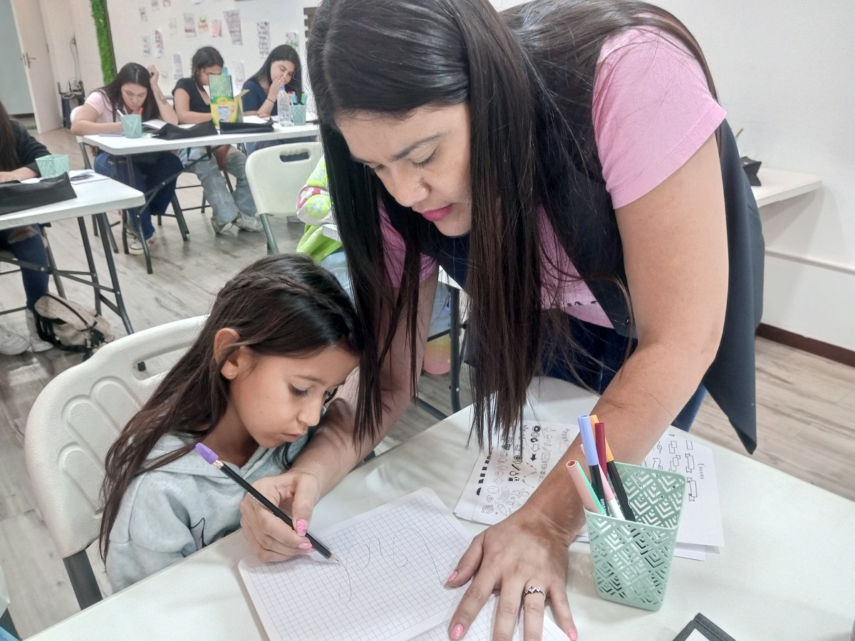 El arte de aprender lettering con Cunina Taller Creativo