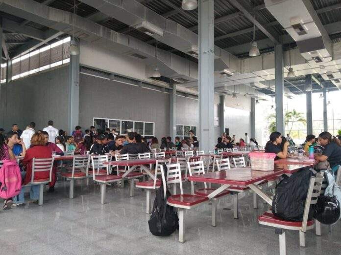 El reinaugurado comedor de la UC servirá unos 300 desayunos - Radio Fe ...
