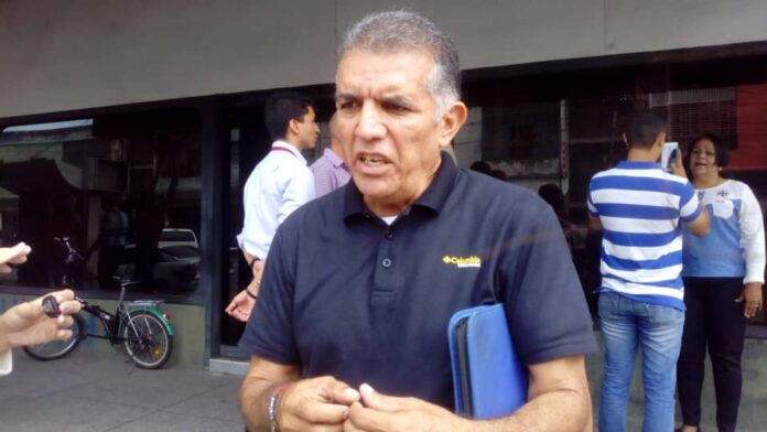 Alberto Domínguez: este 2024 el cambio debe estar en las manos de los ...