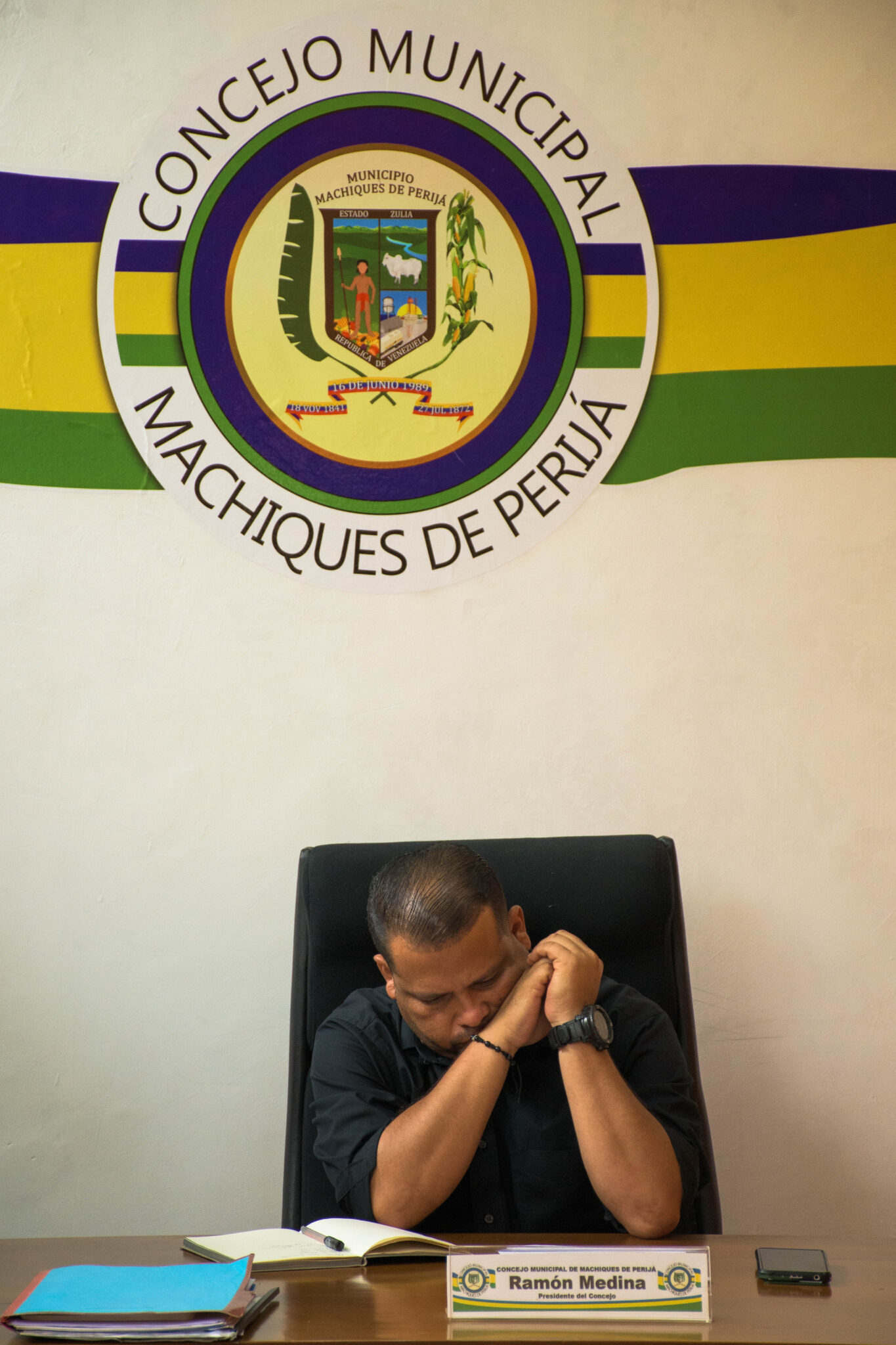 Machiques: concejales no logran acuerdo para elegir nueva JD