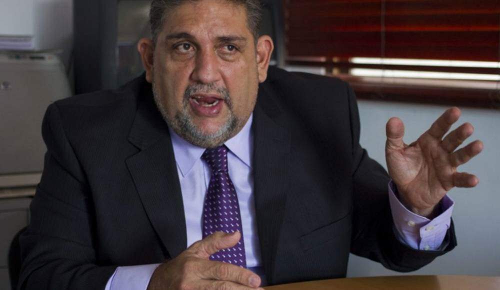 José Cáriba: Se debe cumplir el Acuerdo de Barbados