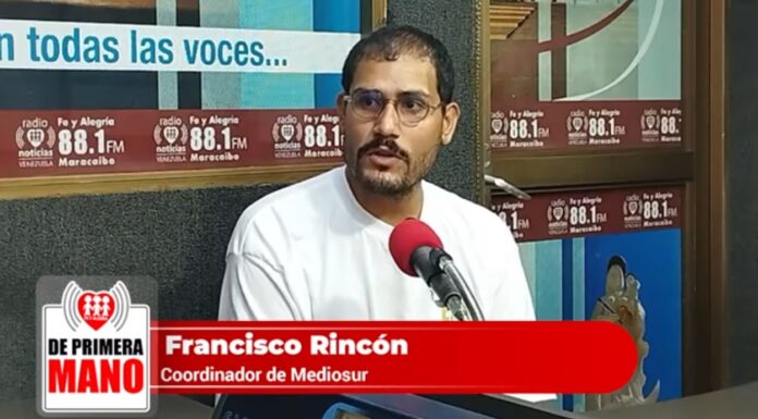 Francisco Rincón: “Tenemos que darle más valor a los contenidos ...