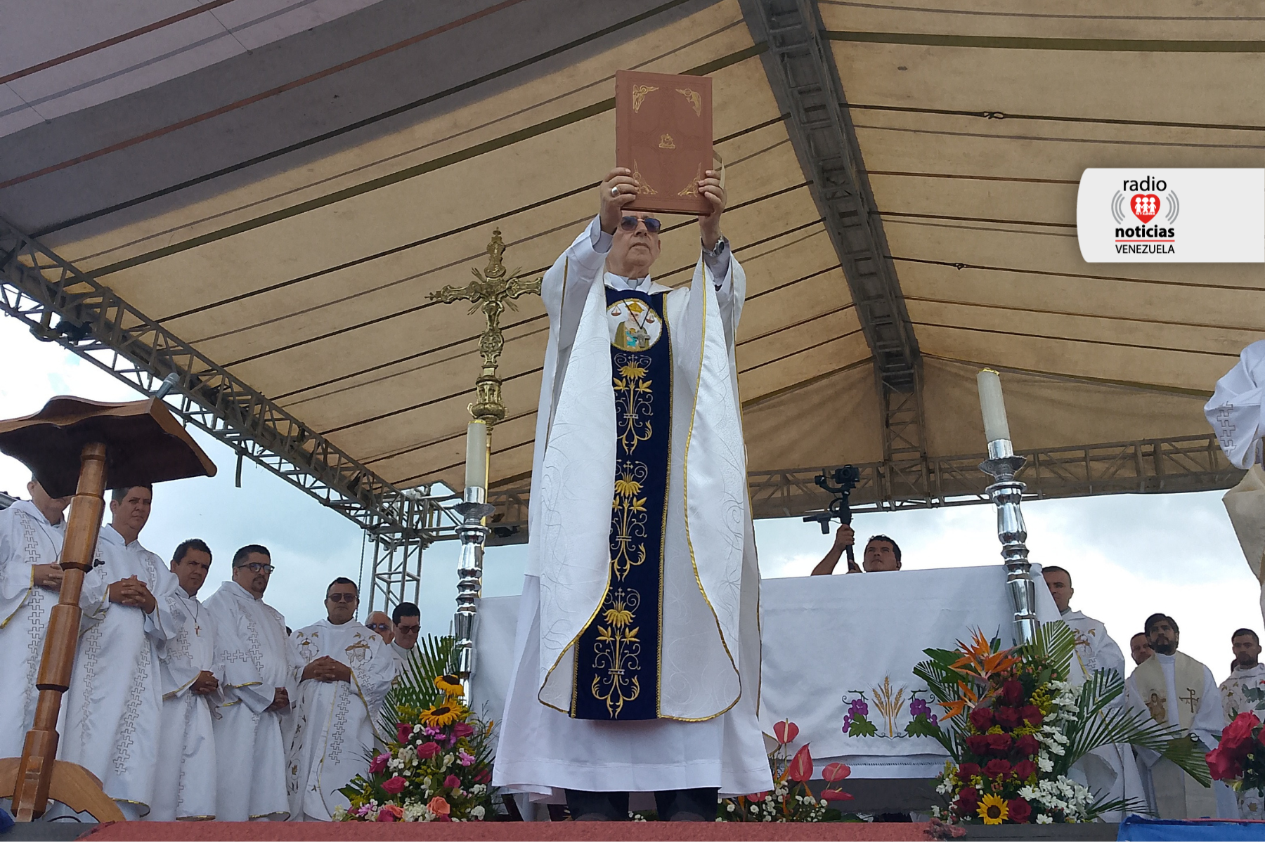 Monseñor Mario Moronta: La Virgen María es madre, maestra y consoladora ...