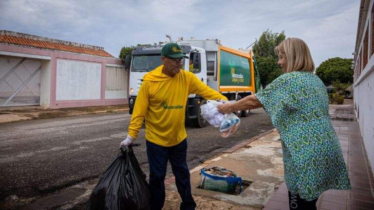 IMAU asegura que recolección de basura en Maracaibo alcanza el 90 % ...