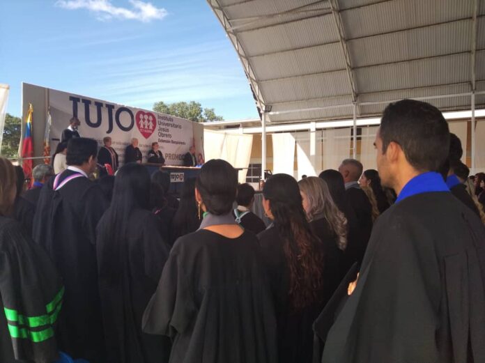 IUJO Lara graduó a 179 nuevos profesionales en carreras técnicas ...