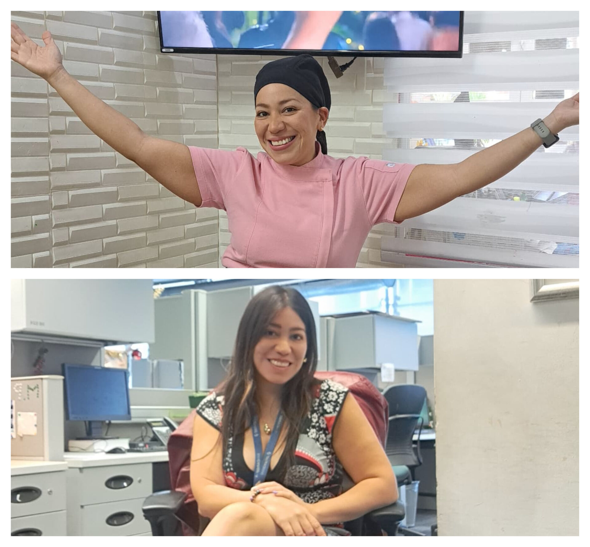 Vanessa Sojo, la mujer que rompe esquema