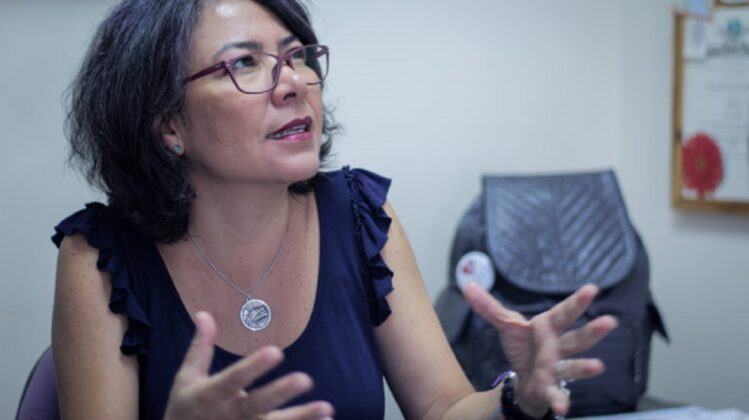 Carla Serrano: “A la Lopnna no hay que tenerle miedo”