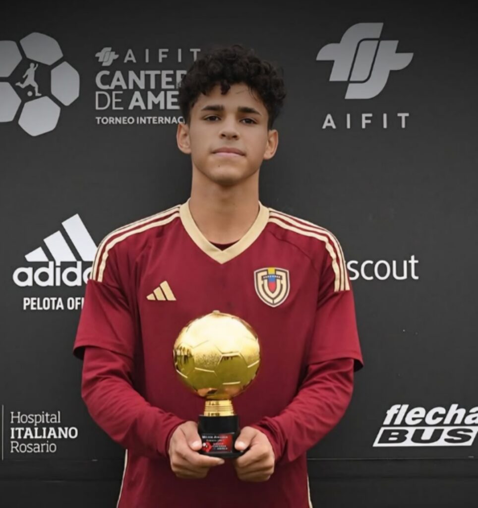 Henry Díaz es la nueva estrella en ascenso que despertó el interés de Europa - Radio Fe y ...