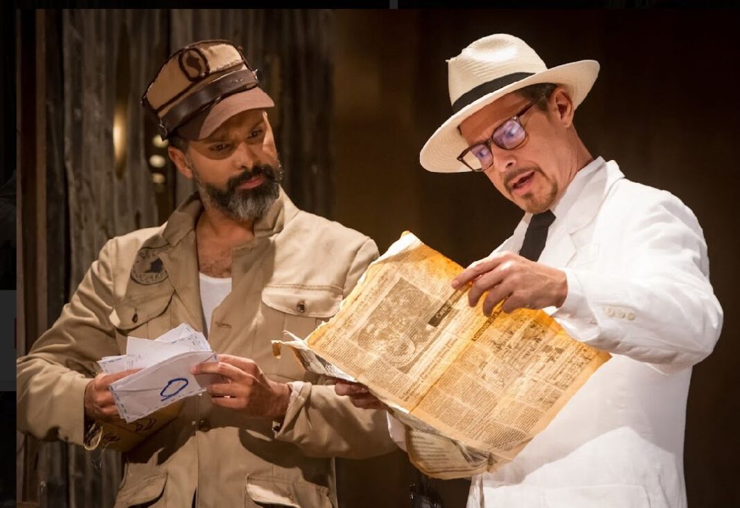 “El Coronel no tiene quien le escriba” gratis en la Concha Acústica