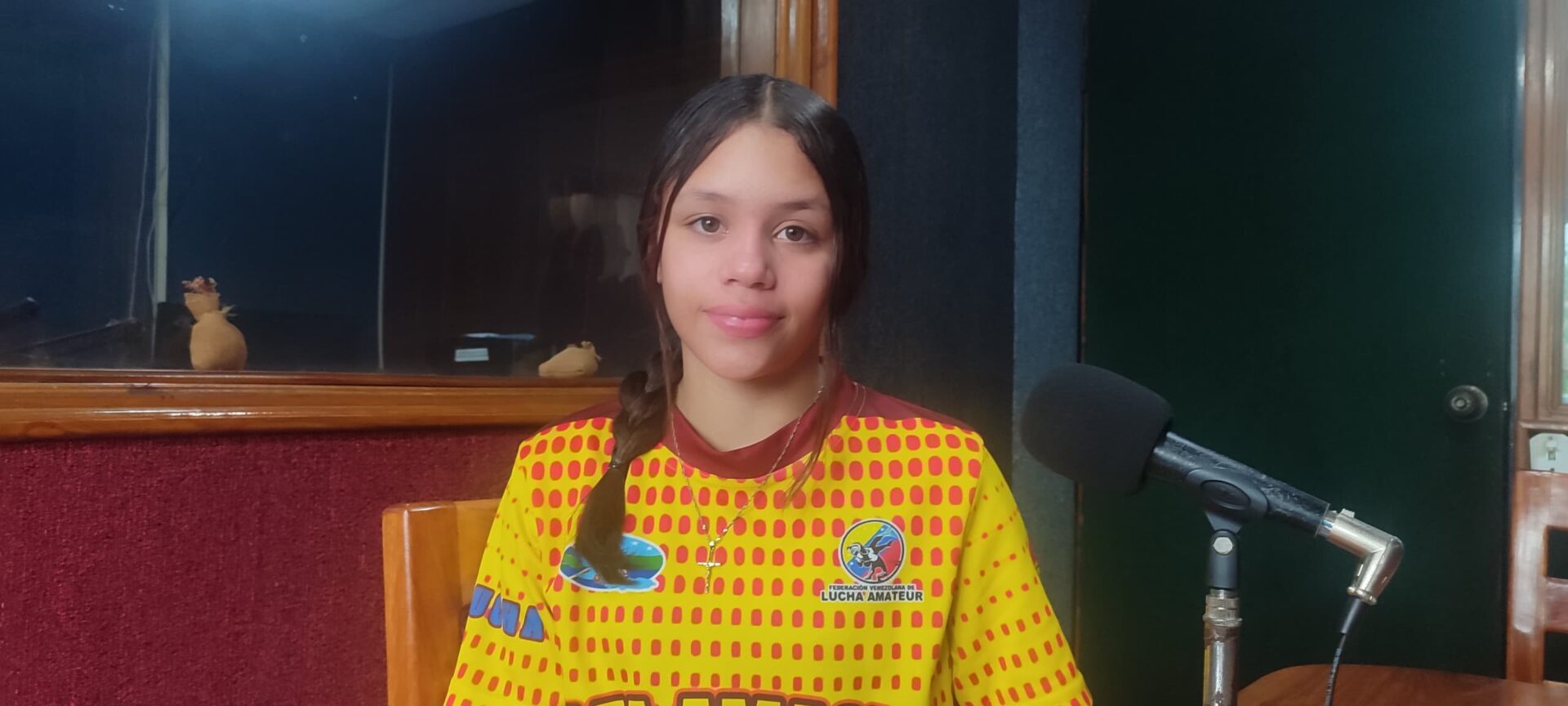 Valeria Narváez: el objetivo es llegar a los Juegos Olímpicos - Radio ...