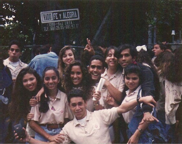 Yelitza Yánez: una periodista con corazón de Fe y Alegría