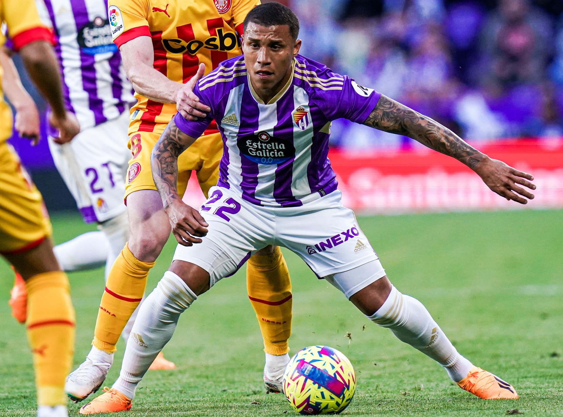 UCV FC podría sorprender con el fichaje de Darwin Machis - Radio Fe y ...