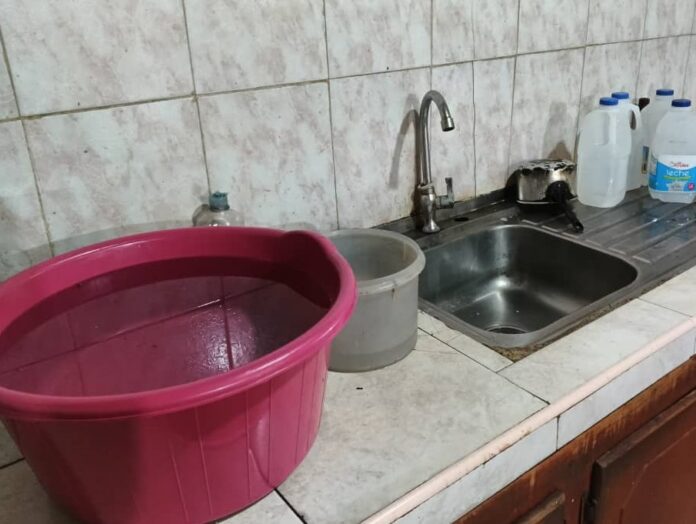 El Eje Atlántico de Ciudad Guayana estará sin agua por 72 horas - Radio ...