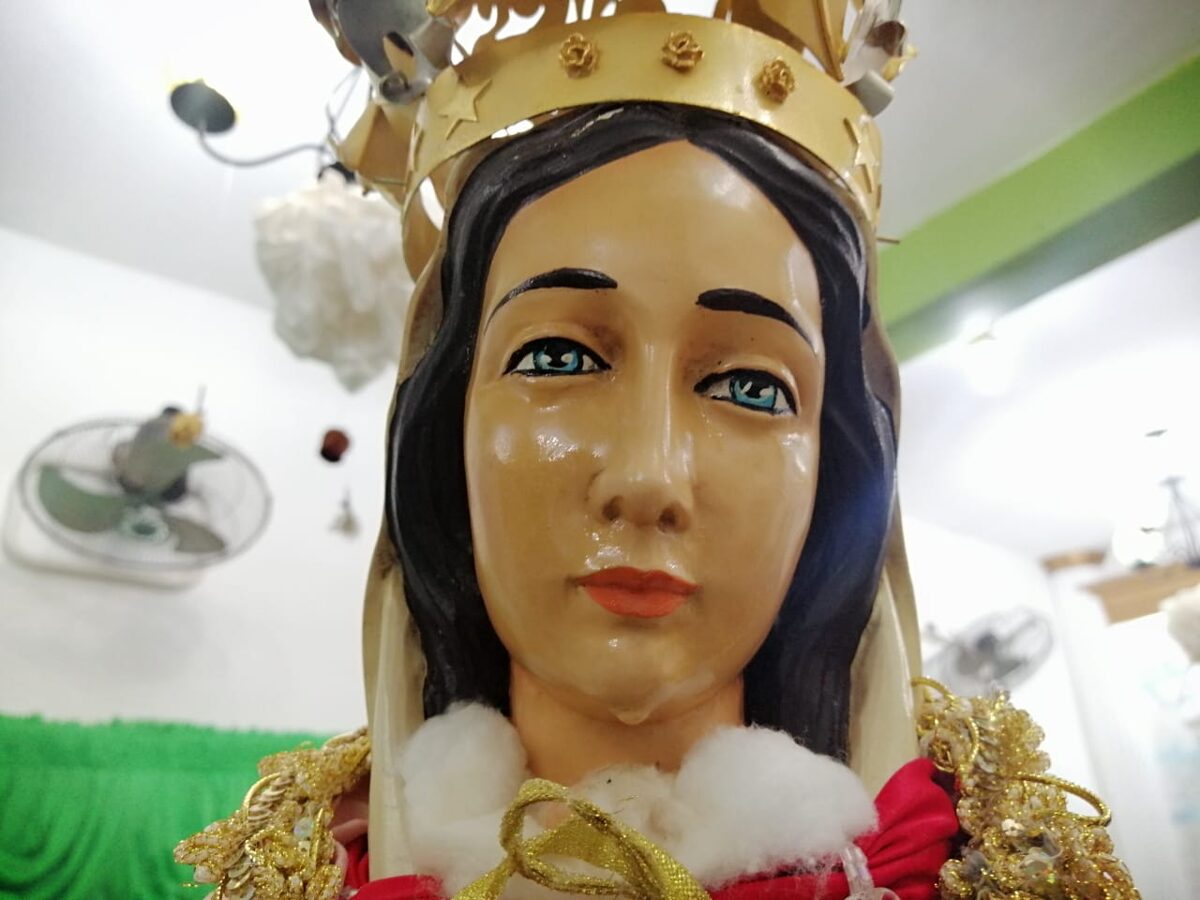 Maracaibo celebra a Santa Rosa de Agua con varias jornadas