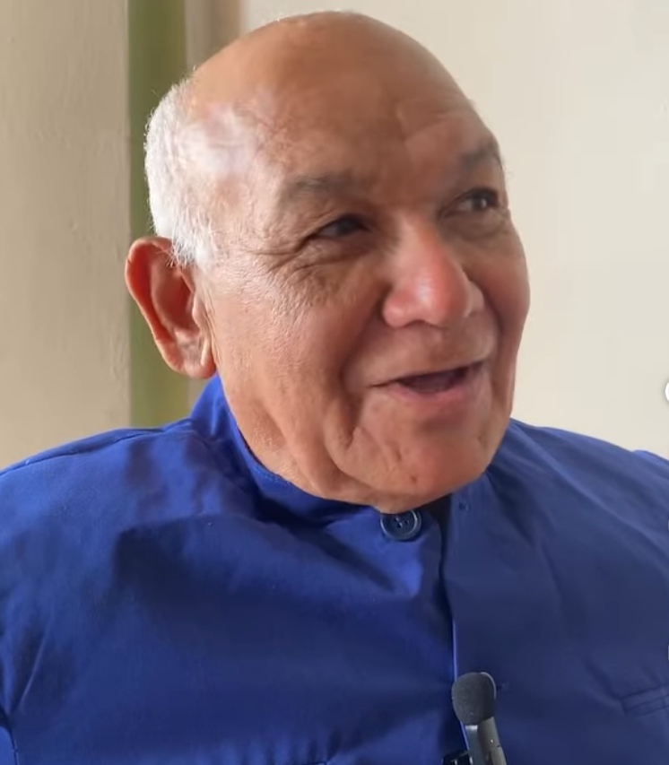 Emilio Rivero: 36 años de devoción y cuidado a la Divina Pastora - Radio Fe y Alegría Noticias