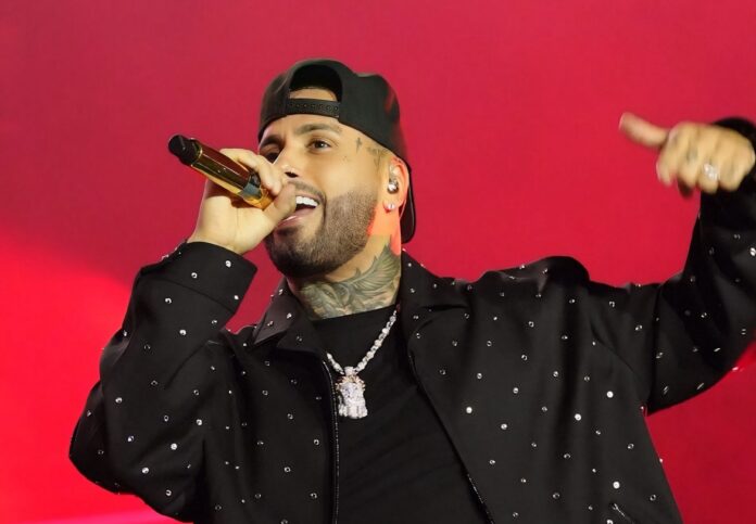 Nicky Jam hizo historia en el Estadio Monumental ‘Simón Bolívar’