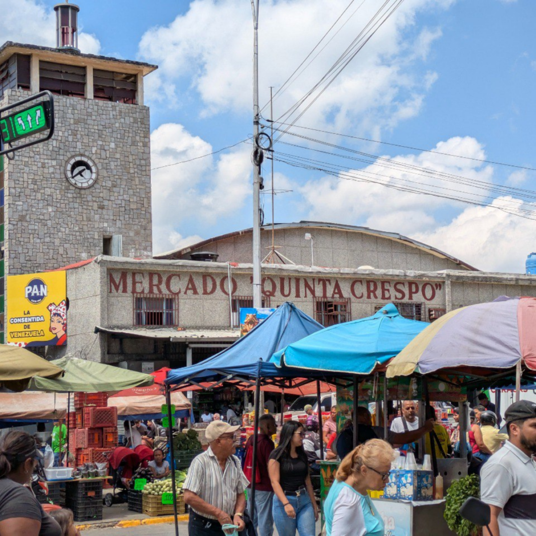 Así está el precio del pollo, carne y huevos en Quinta Crespo