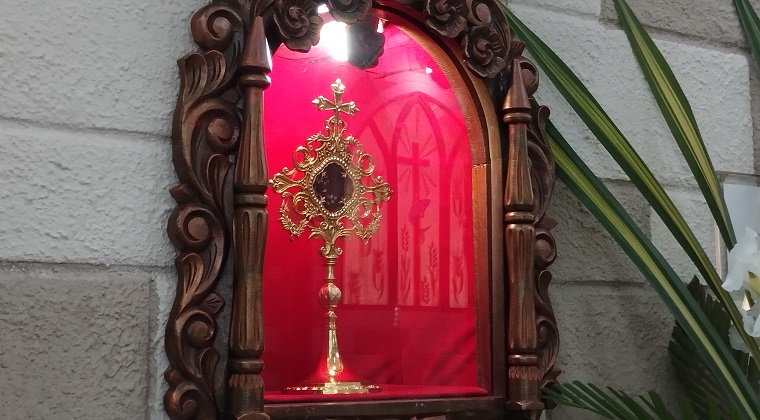 El ejemplo de la Madre Carmen Rendiles: oración, amor y valentía