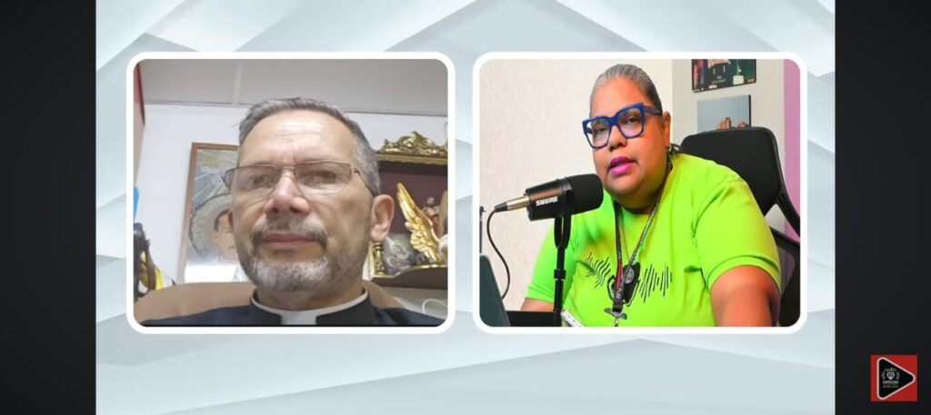 Carmen Rendiles, Fabiola y el milagro de toda una familia en oración ...