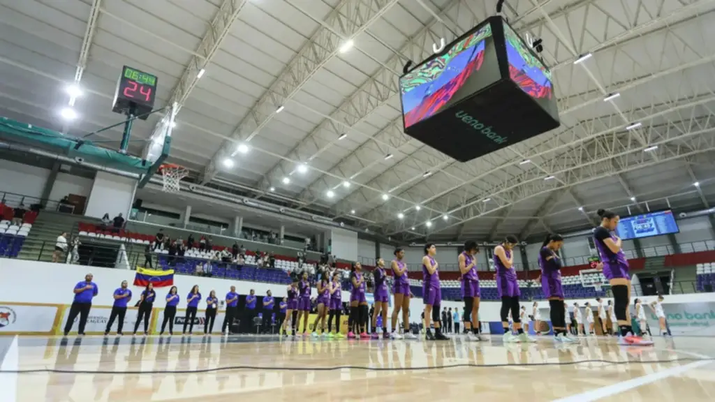 Venezuela logra plata y clasificación a la AmeriCup U18 2026 - Radio Fe y Alegría Noticias