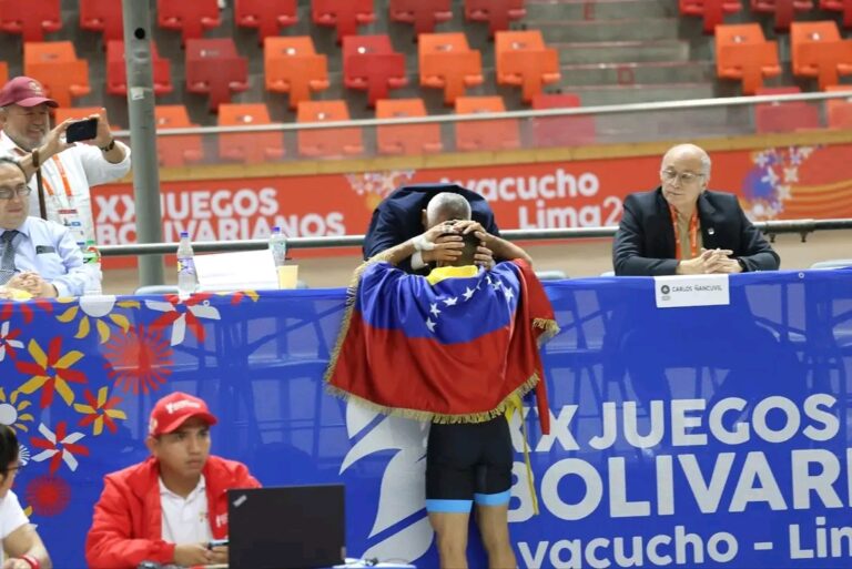 Juegos Bolivarianos 2025: Venezuela marcha en el segundo lugar de la tabla - Radio Fe y Alegría ...