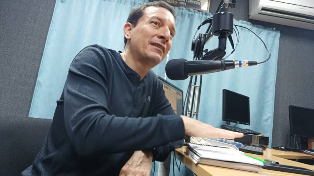 Gerardo García: “Hay que seguir construyendo país”