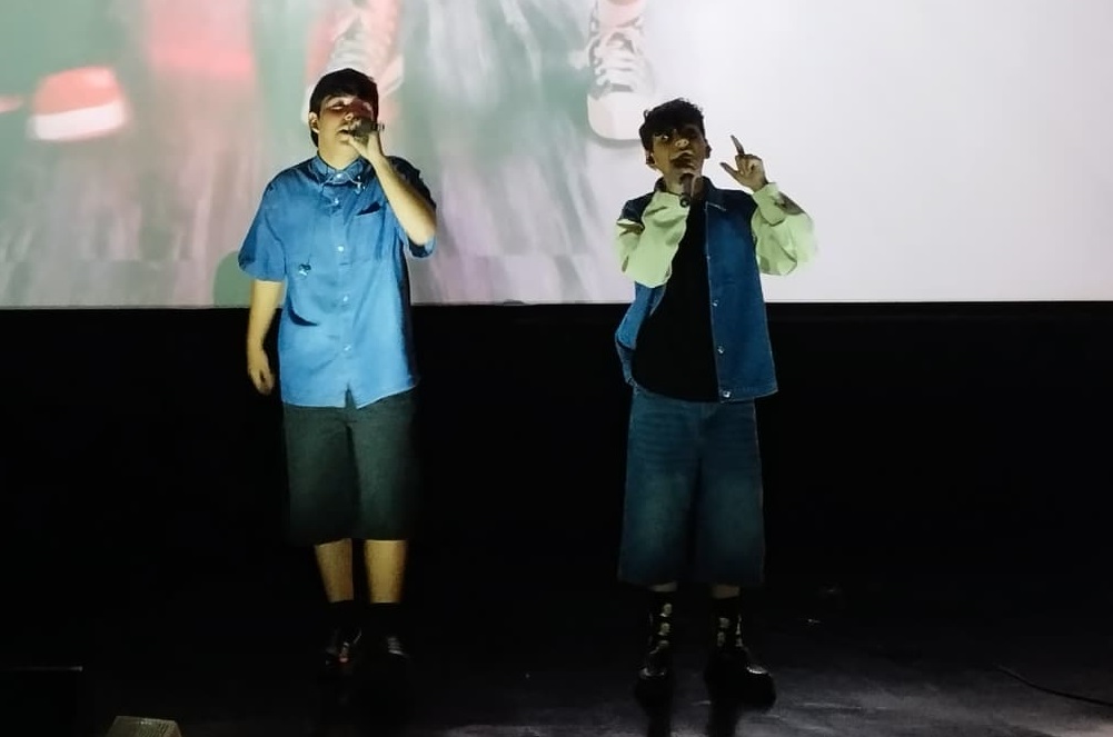 Los hermanos Mati y Moi estrenaron su tema ‘Beso’