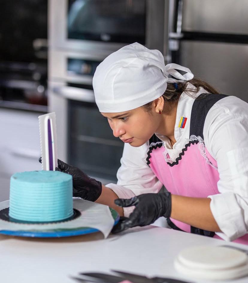 Mary Arias, de Ariat Coffee, impulsa la fusión de pastelería y turismo ...