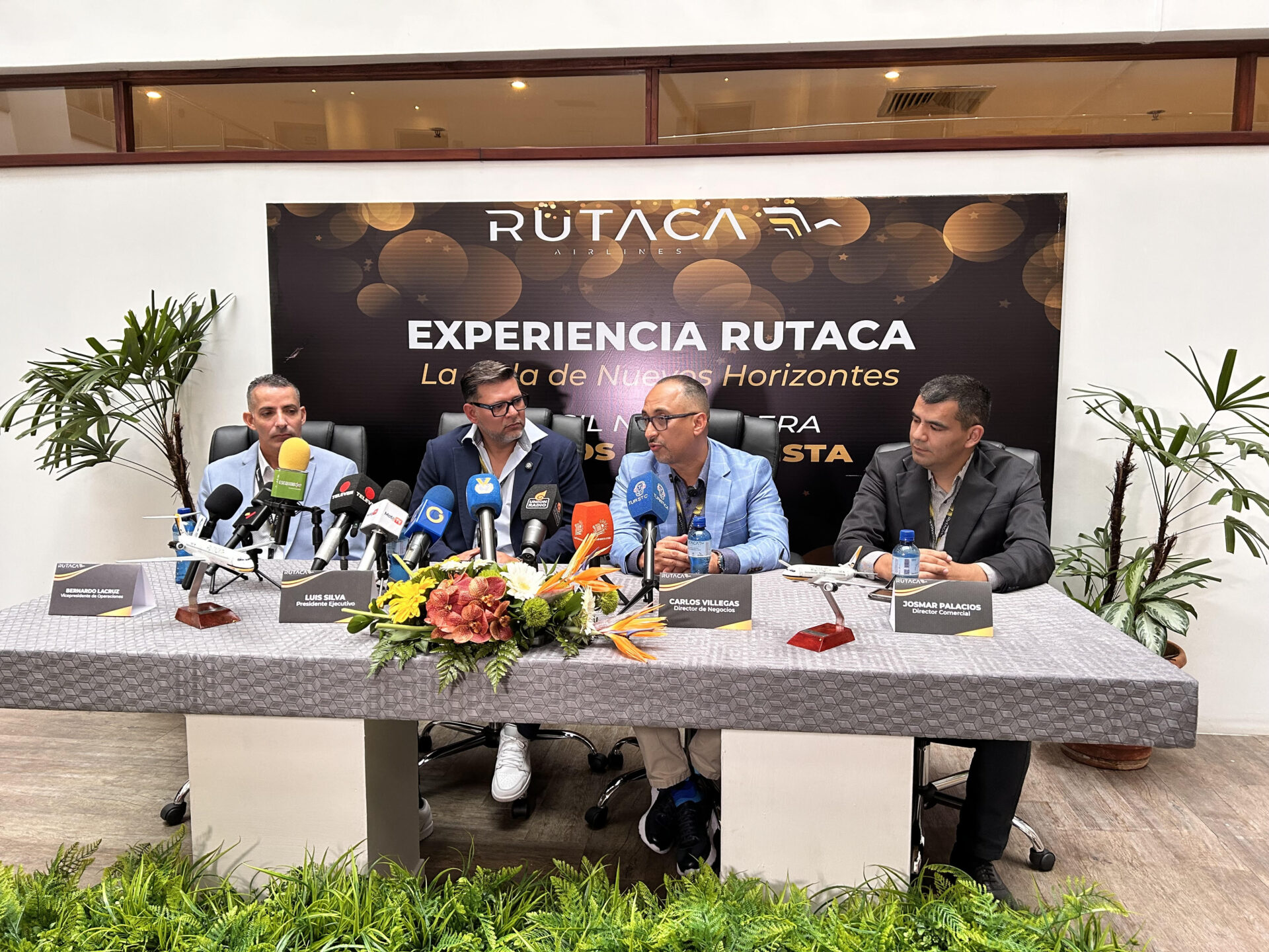 Rutaca Airlines inaugura rutas aéreas Boa Vista- Puerto Ordaz y Manaos ...